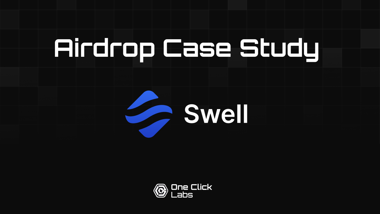 Swell Network Airdrop Analysis